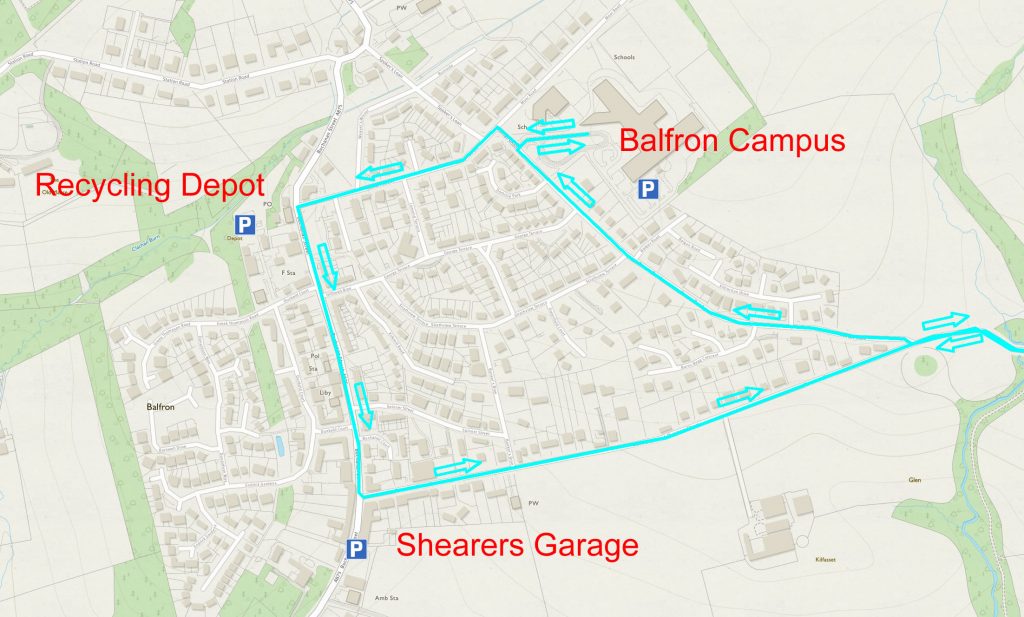 Runners’ Information 2017 – Balfron 10k