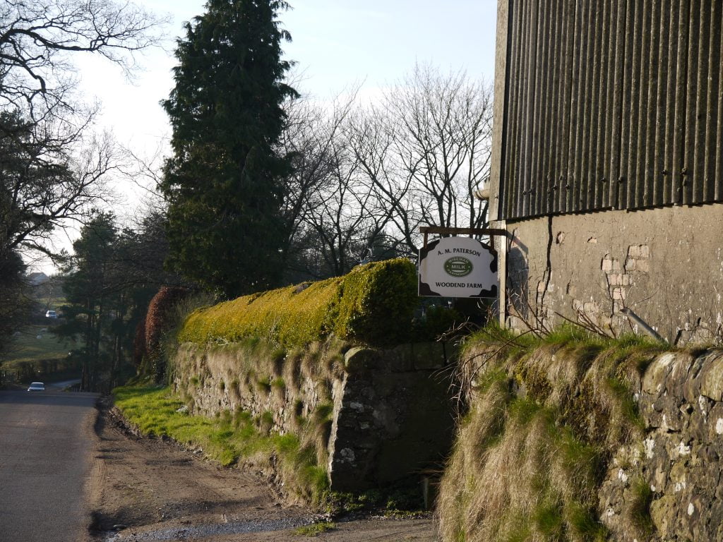 Location & route map – Balfron 10k