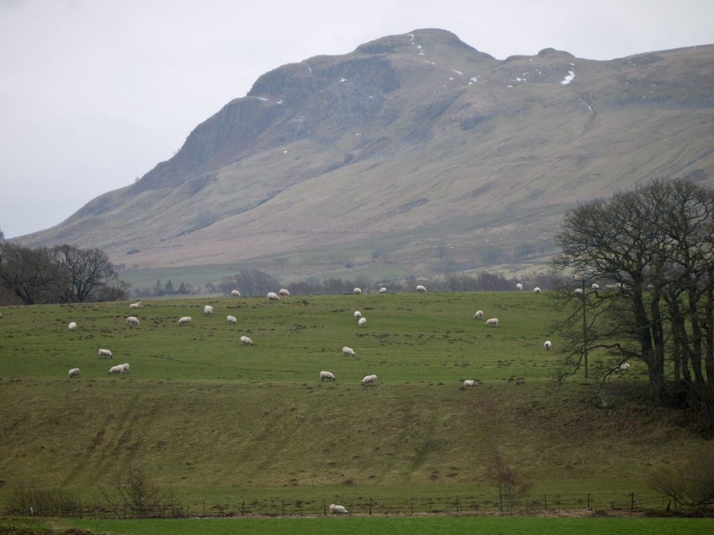 Location & route map – Balfron 10k