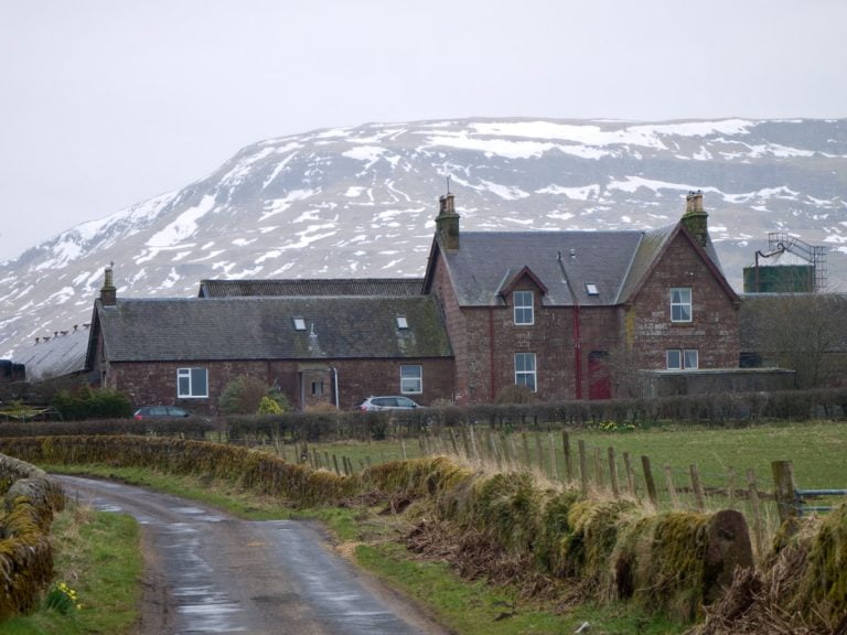 Location & route map – Balfron 10k